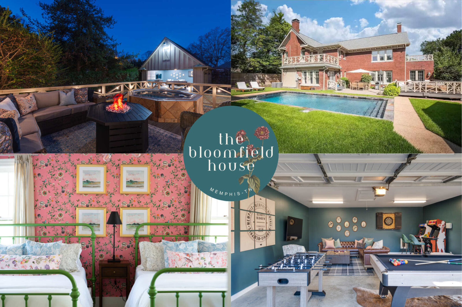 The Bloomfield House - West Properties
