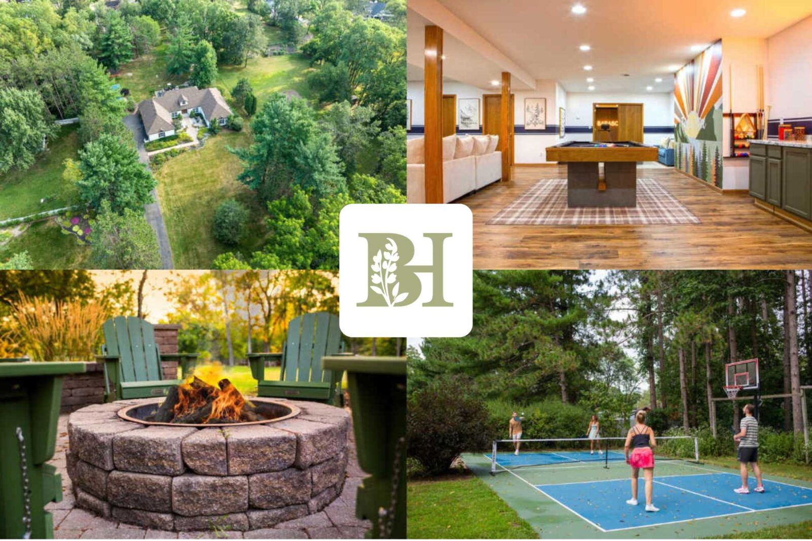 The Baraboo Hideaway - West Properties