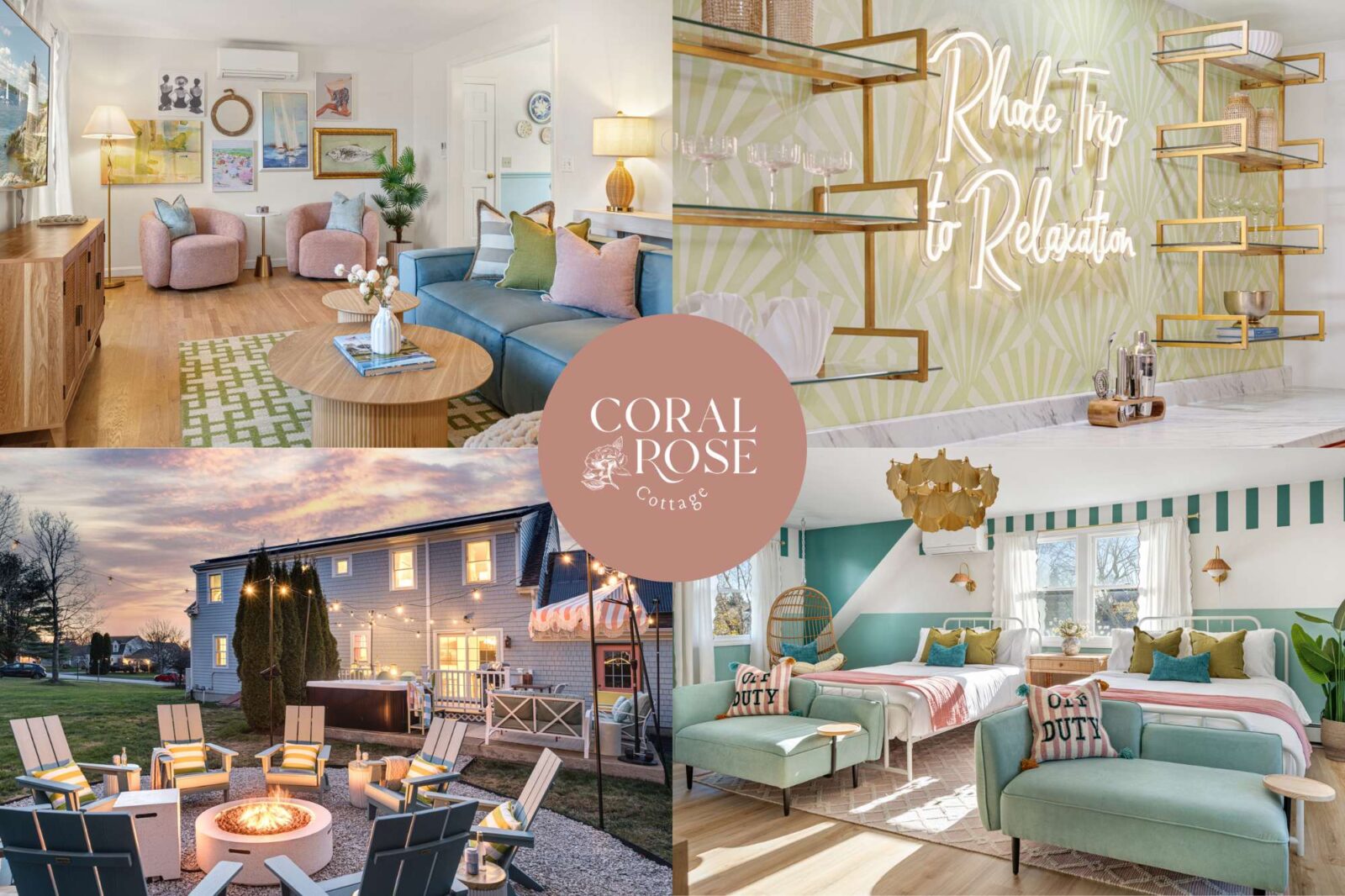 The Coral Rose Cottage - West Properties