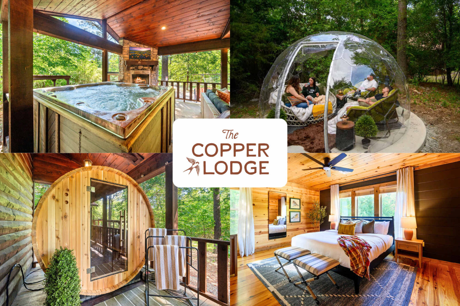 The Copper Lodge - West Properties